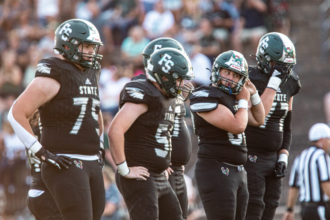 Free State football heads to SM Northwest looking to get back to .500 ...